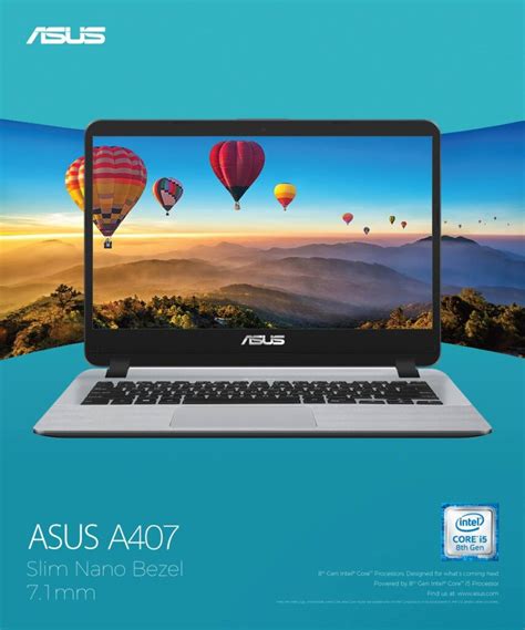 Laptop Asus Harga Jutaan Cocok Untuk Kerja Main Game