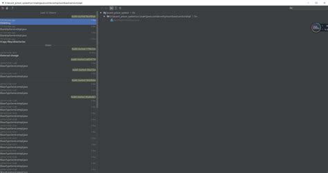 Intellij Idea如何恢复删除的文件或文件夹 （ideal Intellij Idea 编辑器如何找回误删除的代码或者文件） 编程库