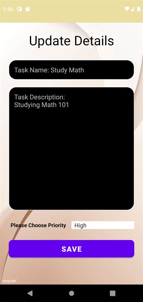 Github Mohammadjaha Tasktimerappilcation Android Application To Manage People Time