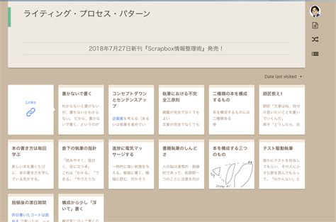 ScrapboxからWorkFlowyにデータを移すためのUserScript 倉下忠憲の発想工房