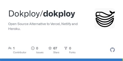 Dokploy бесплатная и гибкая платформа для развертывания веб приложений