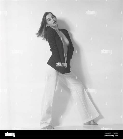 Portrait Of Linda Meiklejohn In 1976 Credit Langdonrkamediapunch