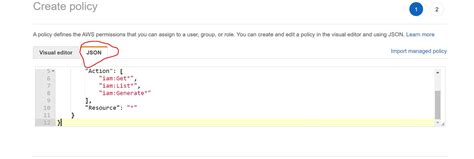Github Cybergirlnazcreate Iam Users Add Mfa Attach Policies