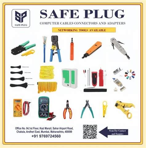 Networking Tools Kit Set For Industrial At ₹ 50piece In Mumbai Id