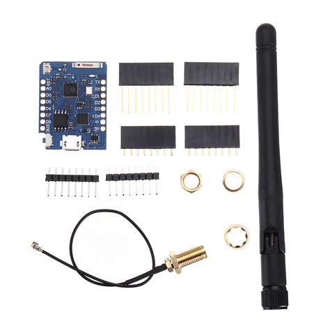 Mini D1 Pro Upgraded Version Of Nodemcu Lua Wifi Development Board