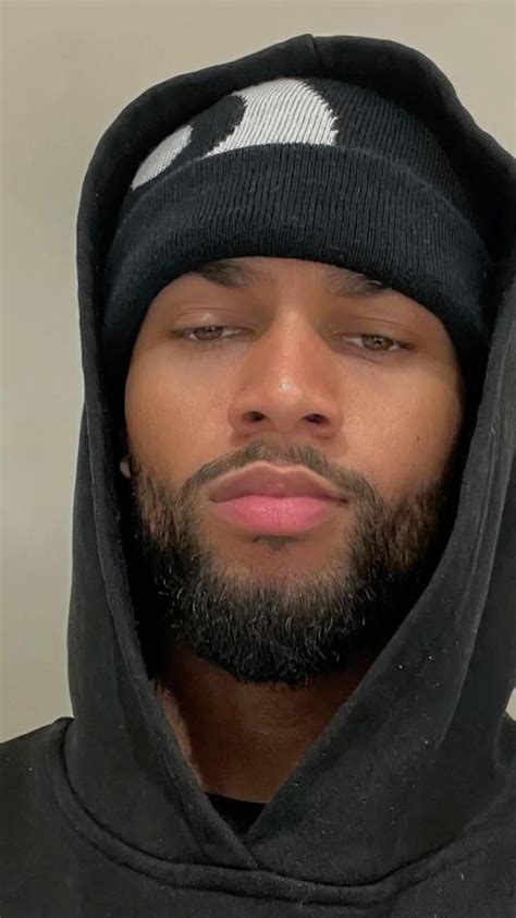 Humroy Drake Facial Hair Full Beard Black Thick Black Mustache