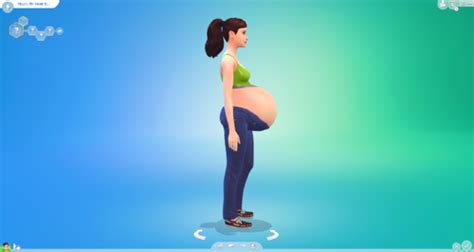 Kirax12 Bigger Belly Slider Body Parts Loverslab