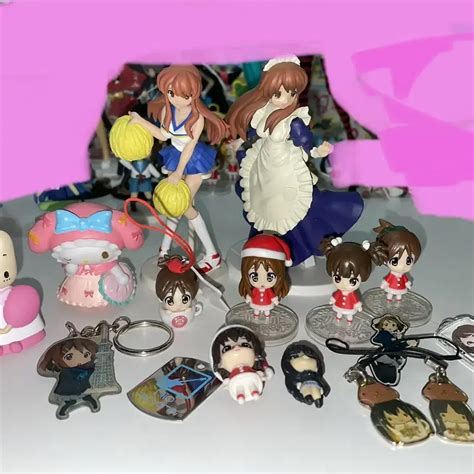 Sanrio Figures Dolls 고전미소녀 고전 미소녀 피규어 메이드 On Bunjang With Safe Global Shipping
