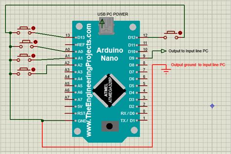 My Arduino Physical Diagram Arduino Physics Map Screenshot