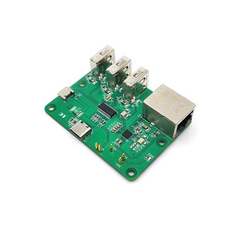 Raspberry Pi Zero W USB To RJ HUB Ethernet Xpart Electronic