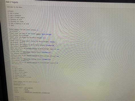 Solved Write Classes In An Inheritance HierarchyImplement A Chegg