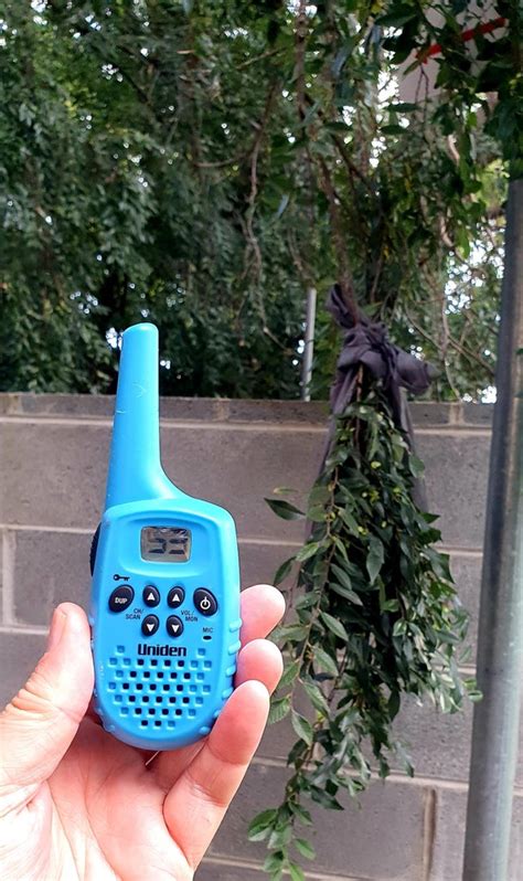 Simplex Recorder Surecom Sr 112 Increase Walkie Talkie Range 5 Steps With Pictures