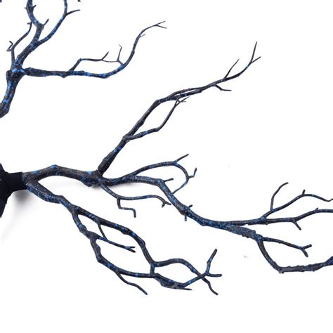 Badu Bg Лента за глава с рога от еленов рог с 2 щипки Коледен косплей фентъзи костюм Аксесоари