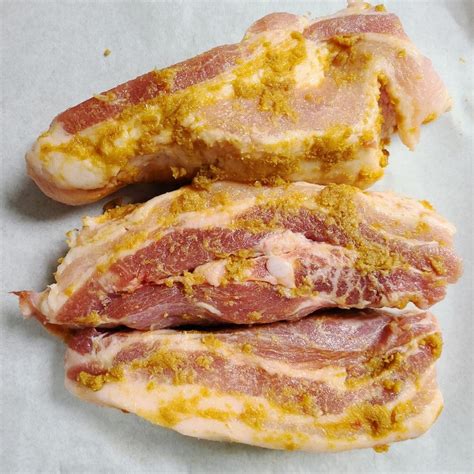 돼지고기 삼겹살 맛있게 삶는법 통삼겹살 수육 만들기