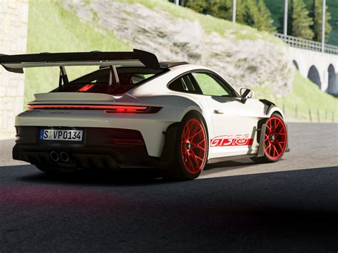 1600x1200 Porsche 992 Gt3 Rs 8k Wallpaper 1600x1200 Resolution Hd 4k