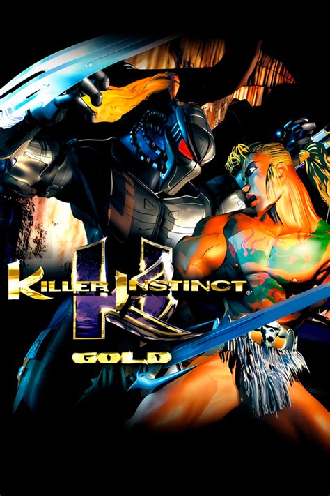 Killer Instinct Gold Logo Killer Instinct Gold