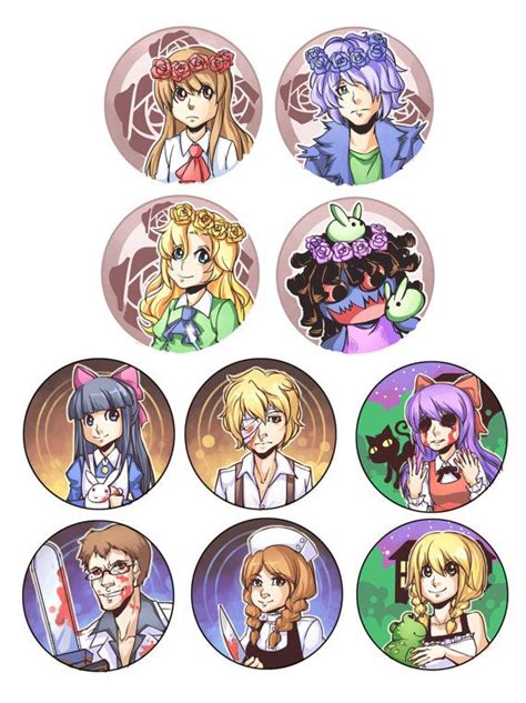 RPG Maker Button Sets Rpg Maker Etsy Rpg