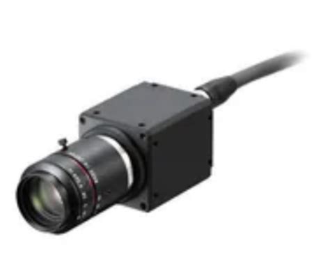 Keyence Ca Hx200m Supporting Lumitrax 16x Speed 2 Megapixel Monochrome Camera [new]