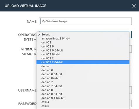 Morpheus Is Showing Windows Instances As Linux