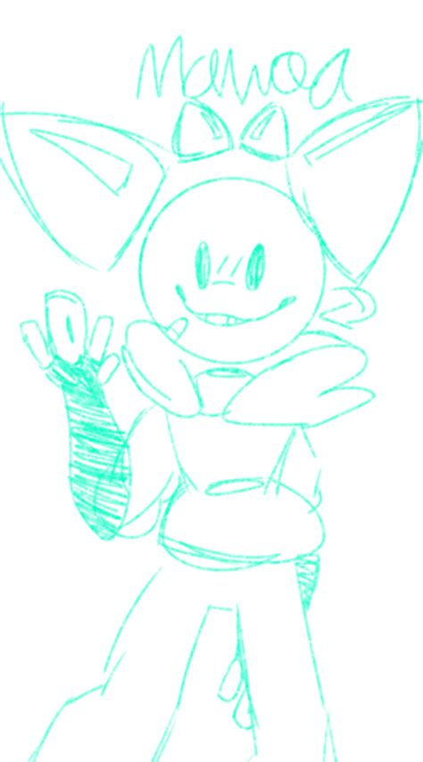 I Drew My Friend As A Jsab Character ♡mawoa♡ R Justshapesandbeats