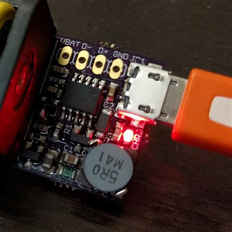 Diying A Raspberry Pi Power Bank Hackaday