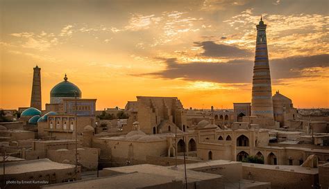 Twenty Hotels To Be Built In Uzbekistans Khiva City