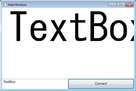 Wpf Textgraphicspath→path変換 Tocsworld