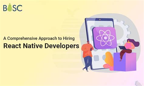 Hire React Native Developers An Expert Guide