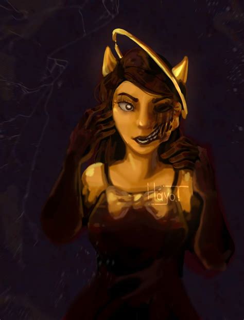 Alice Angel By Melantewolf On Deviantart