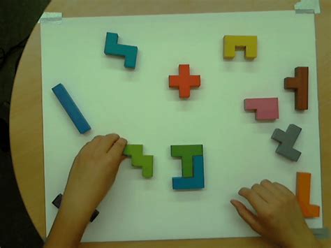 Example For Task Oriented Conversation In Shared Visual Space From Download Scientific Diagram