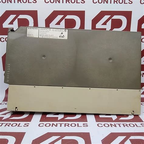 6ES5 430 7LA11 Siemens Simatic S5 Digital Input Module