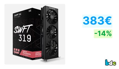 XFX Speedster SWFT 319 AMD Radeon RX 6800 16GB GDDR6 Por 383 Vendedor Externo Blog De