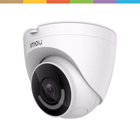 IMOU IPCam Turret Outdoor IM-IPC-T26EP-0280B-imou (IPC-T26EP-0280B-IMOU ...