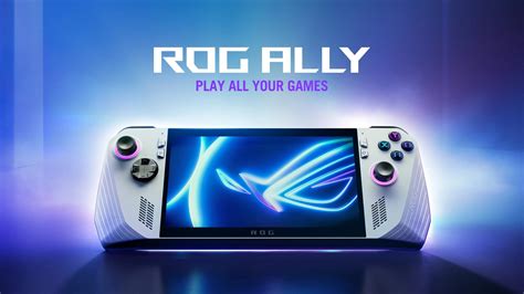 La Asus Rog Ally Ya Tiene Precio Pero También Un Problema