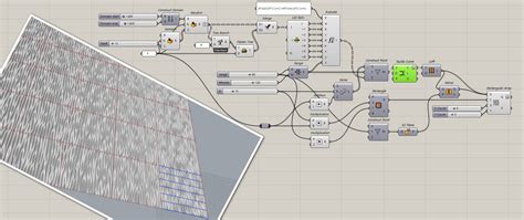 Parametric Pattern Grasshopper Mcneel Forum