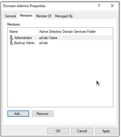 How To Create An AD Test Environment Raxis