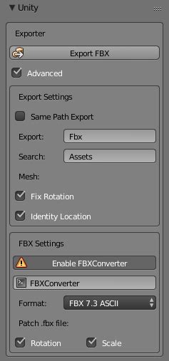 Proper Unity Exporting In Blender News And General Discussion Unity
