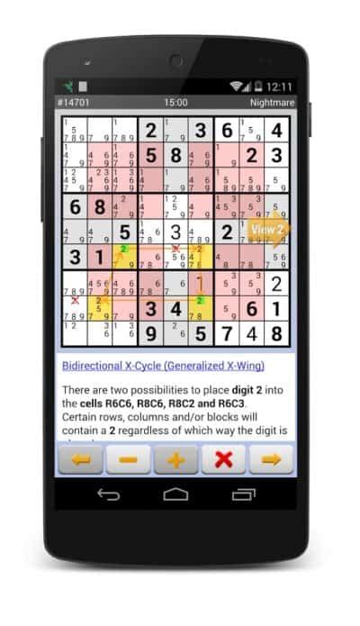 Featured Top 10 Sudoku Apps For Android 9 17 15
