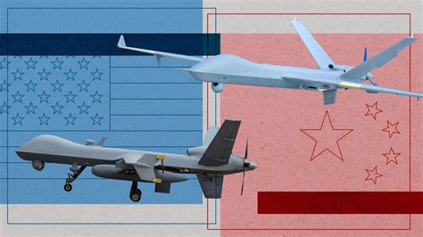 Can The U S Outpace China In Its Race To Build Ai Powered Combat Drones