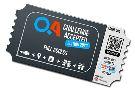 Qa Challenge Accepted