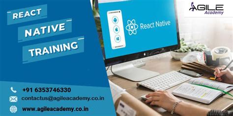 React Native Training Course In Ahmedabad Learn Web Design React