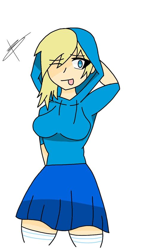 Fiona Adventure Time By Leonelgx On Deviantart