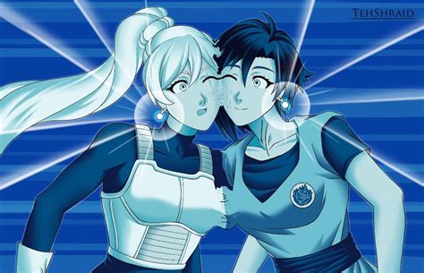 Ruby Y Weiss Fusion Conjoined By Capatas152 On Deviantart