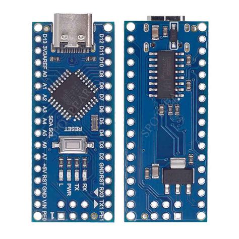 nano开发板 适用于arduino atmega328p nano 3 0 ch340