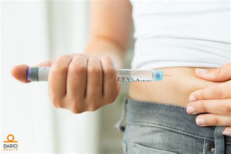 Insulin Injections For Diabetes 101 How And Where To Inject Insulin