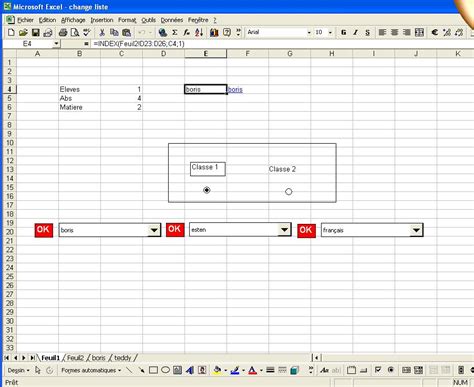 Comment Utiliser La Fonction Lienhypertexte Dexcel
