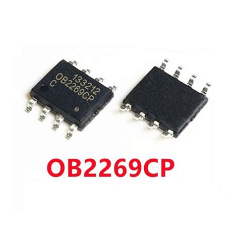 Ob2269ap Current Mode Pwm Controller