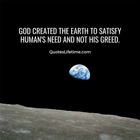 Earth Balance Quotes