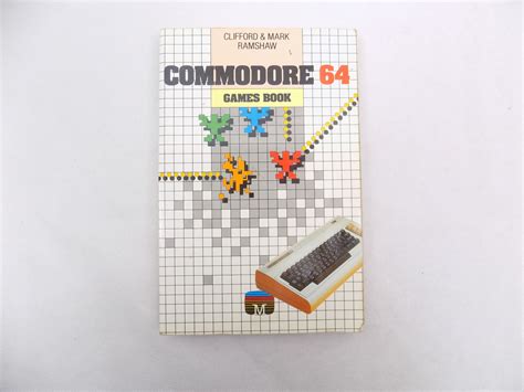 Commodore 64 Games Book Starboard Games