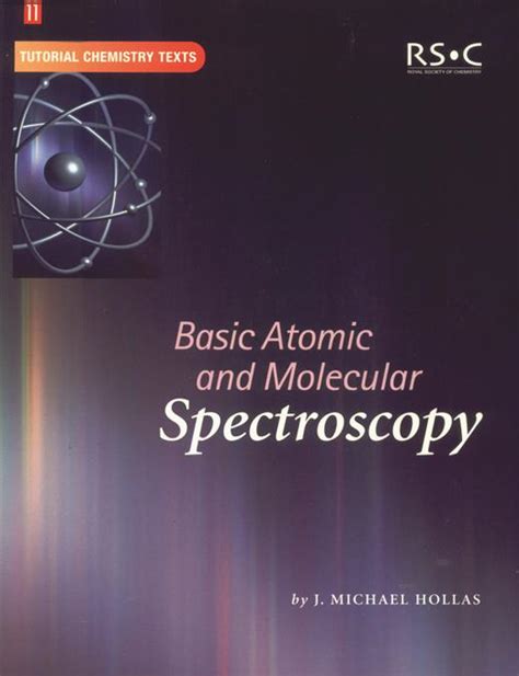 Electronic States Of Diatomic And Polyatomic Molecules Basic Atomic And Molecular Spectroscopy